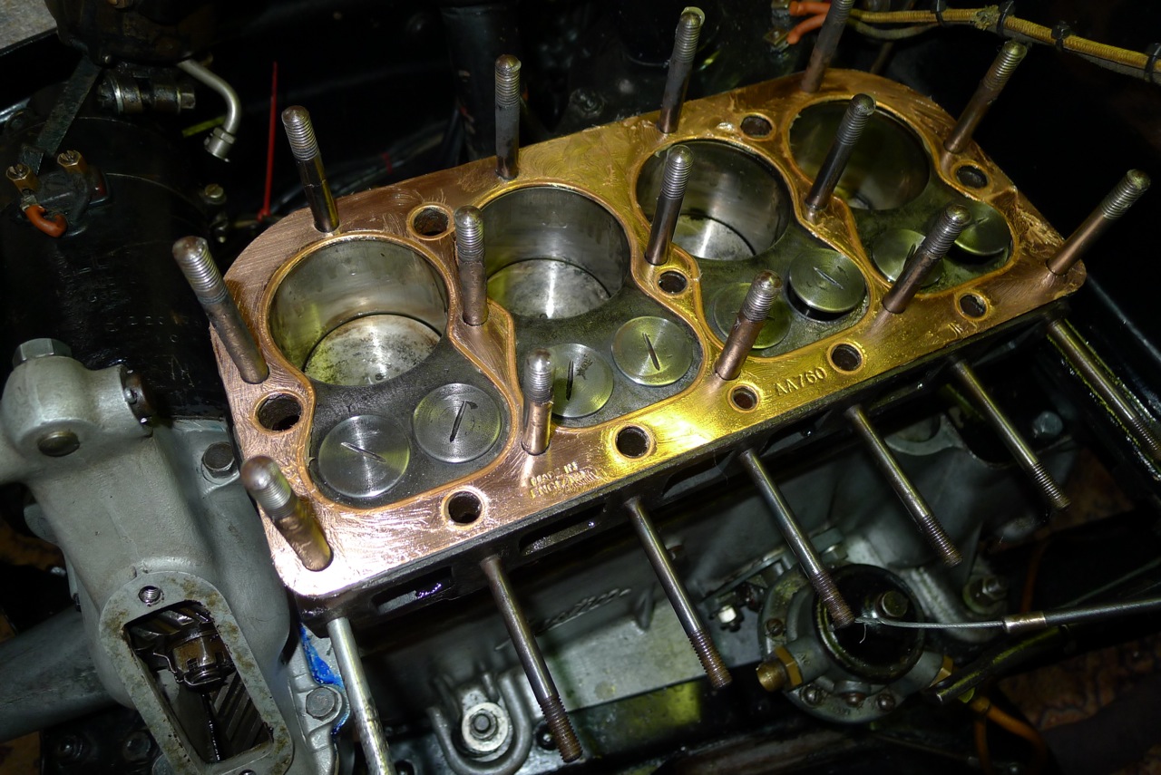 DECOKE AND VALVE REGRIND | Essex and Suffolk Austin Seven Club